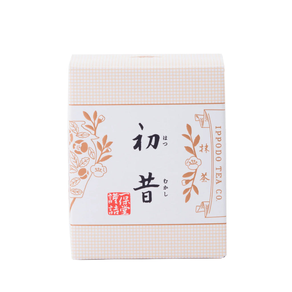 Ippodo Tea Hatsu - Ceremonial Japanese Matcha – JUKU Australia